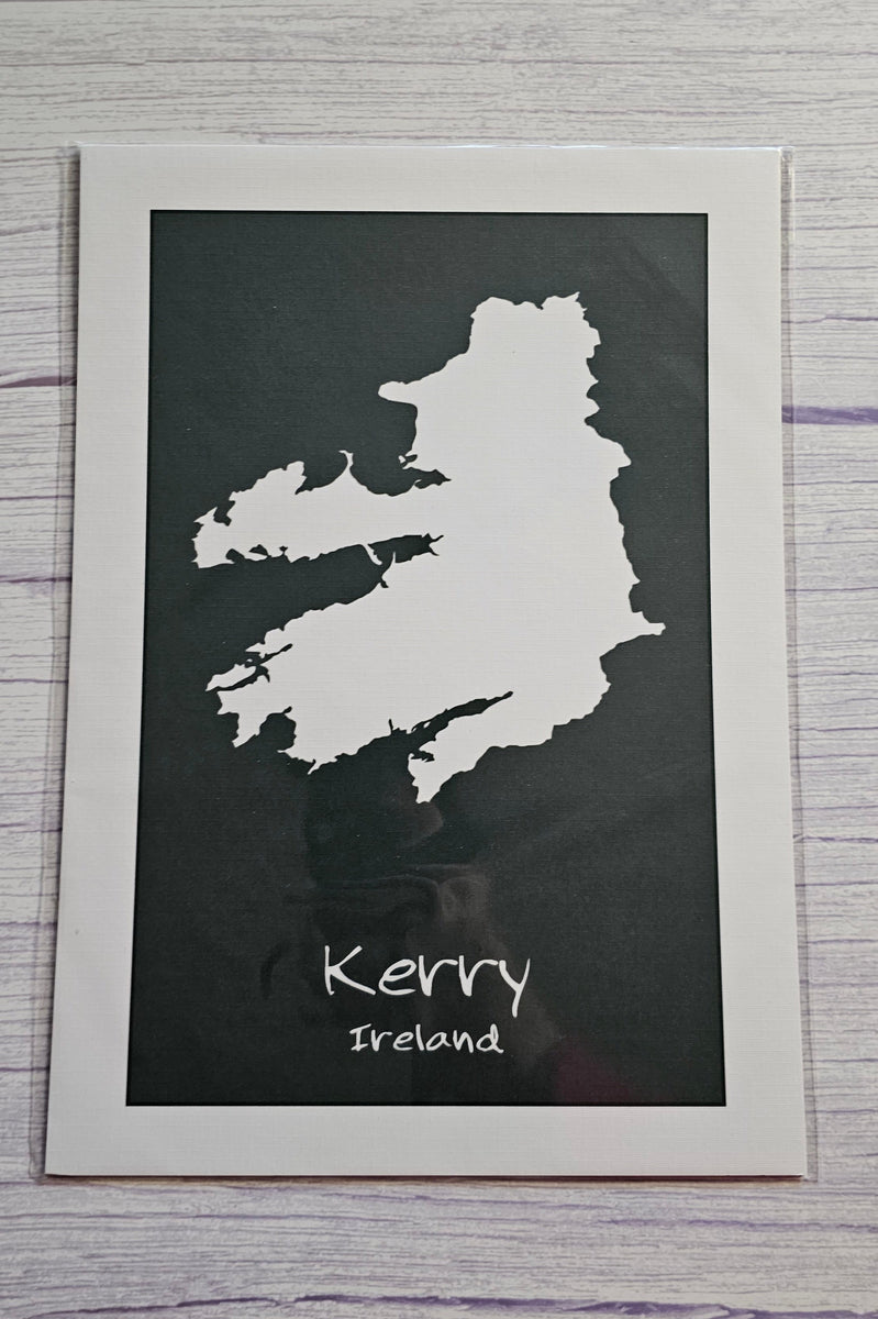 Kerry - Grey County Print - Story Sale – Badger & Blue